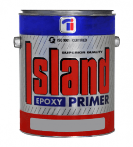 Epoxy Paint Primers Products | Island Paints