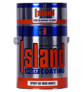 Island Epoxy Enamel Paint | Island Paints