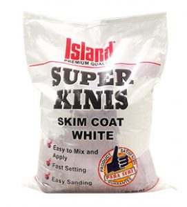 Island Super Kinis Skim Coat | Island Paints
