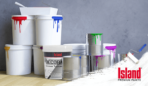 The Types of Texture Paint | Island Paints