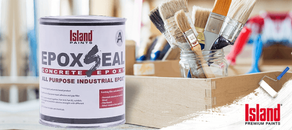 Island Epoxseal: What You Need to Know | Island Paints