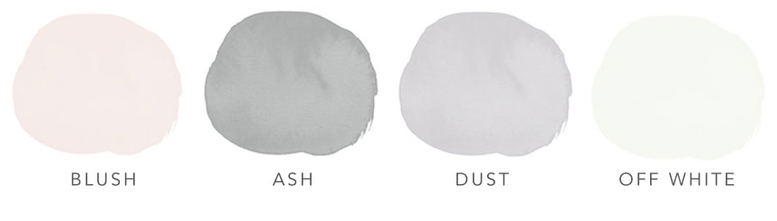 Minimalist Color Palettes for Your Next Project | Island Paints