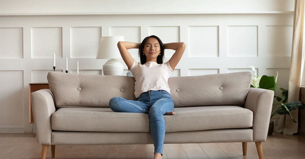 5 Paint Colors to Soothe and Relax You | Island Paints