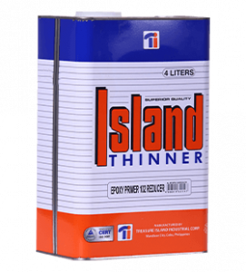 Reducer & Thinner for Epoxy Paints | Island Paints