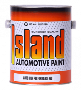 Island Automotive Tinting Color | Island Paints