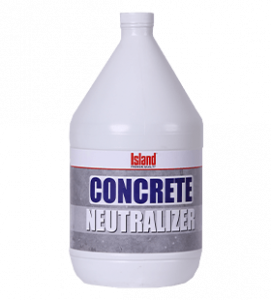 Concrete Neutralizer Paints Products | Island Paints