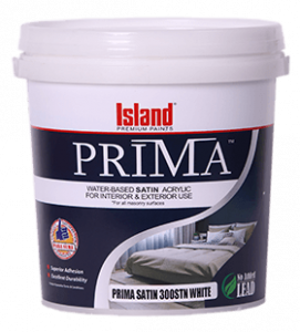 Buy Prima Paint Products Online | Island Paints
