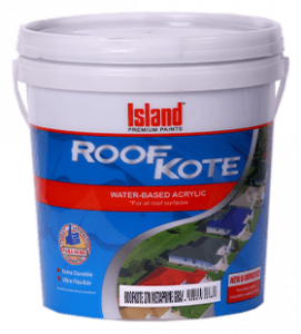 RoofKote 370 Metaprime Gray | Island Paints