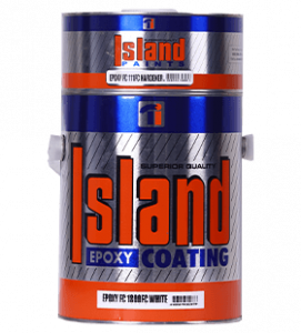 Island Epoxy Floor Coating (Gloss Finish) | Island Paints