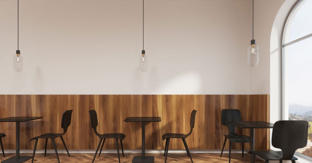 5 Coffee Shop Wall Art Ideas to Try | Island Paints