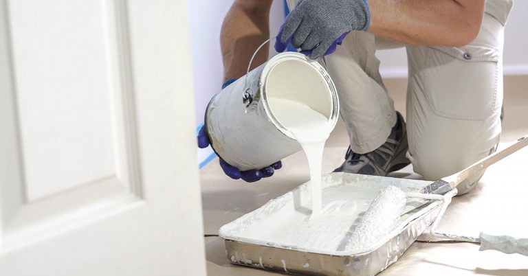 What is Latex Paint and How to Use it | Island Paints