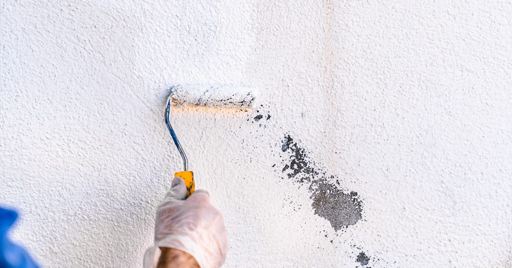 What is Patching Compound & How to Apply it? | Island Paints