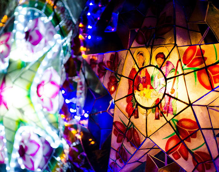3 Traditional Filipino Christmas Decorations | Island Paints